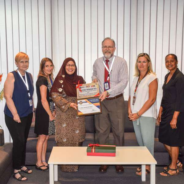 Supporting LEAP Education Group - KIS Newsletter