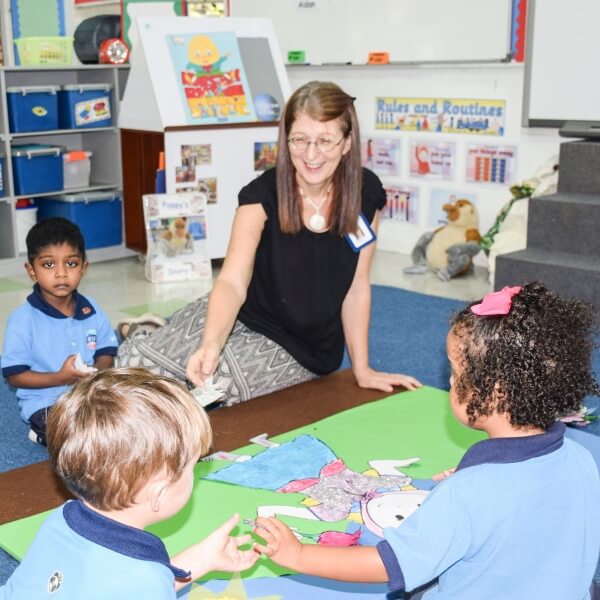 Teacher Tuesday: Mrs Andrea Henry - KIS Newsletter