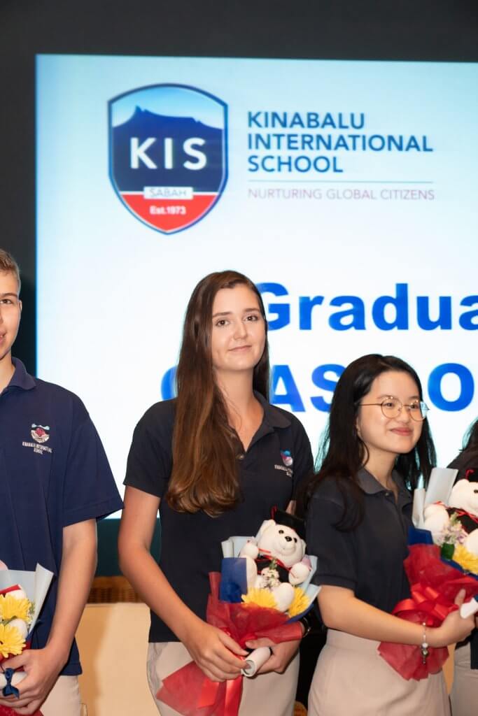 Year 13 Graduation Ceremony - KIS Newsletter