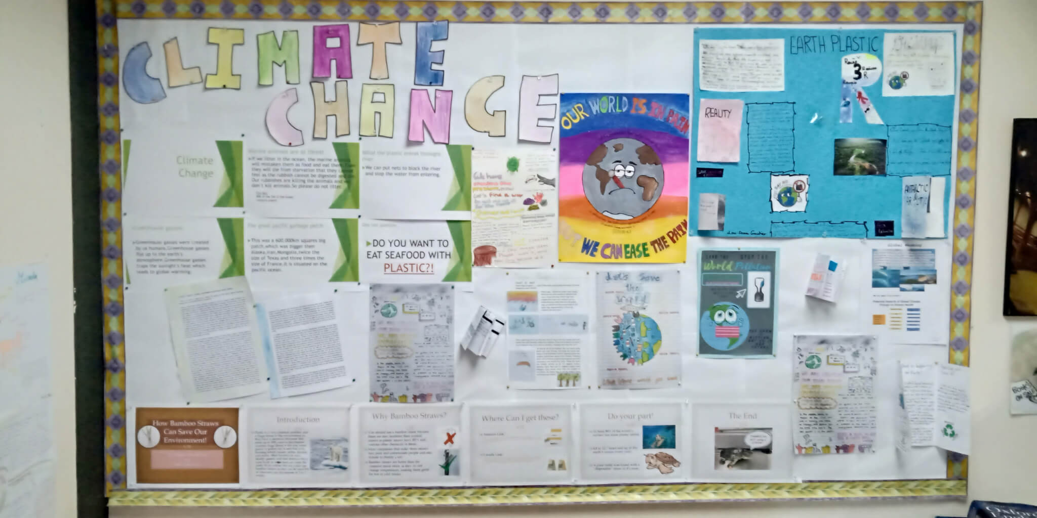 climate change - KIS Newsletter