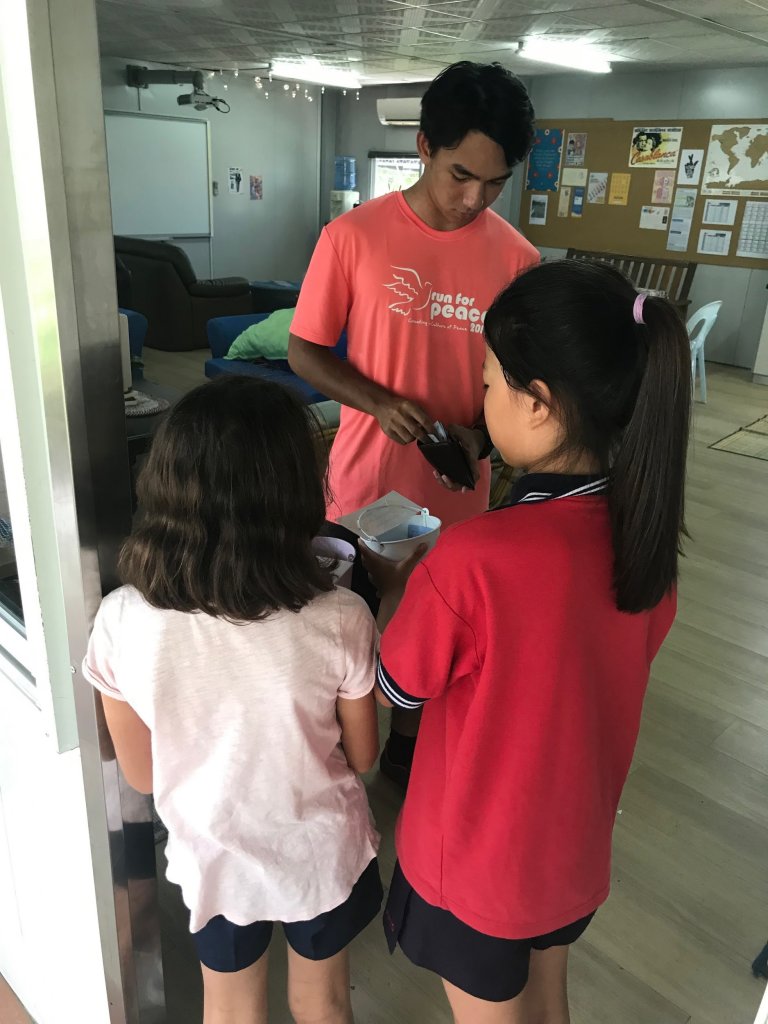 Community News : Think Pink Day - KIS Newsletter