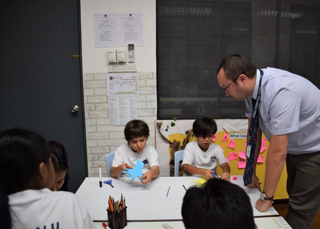 Teacher Tuesday : Mr Thomas Adams - KIS Newsletter