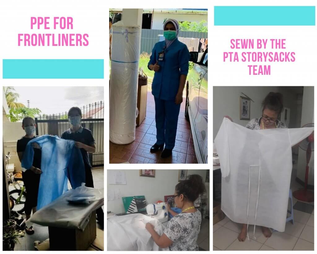 PTA PPE - KIS Newsletter