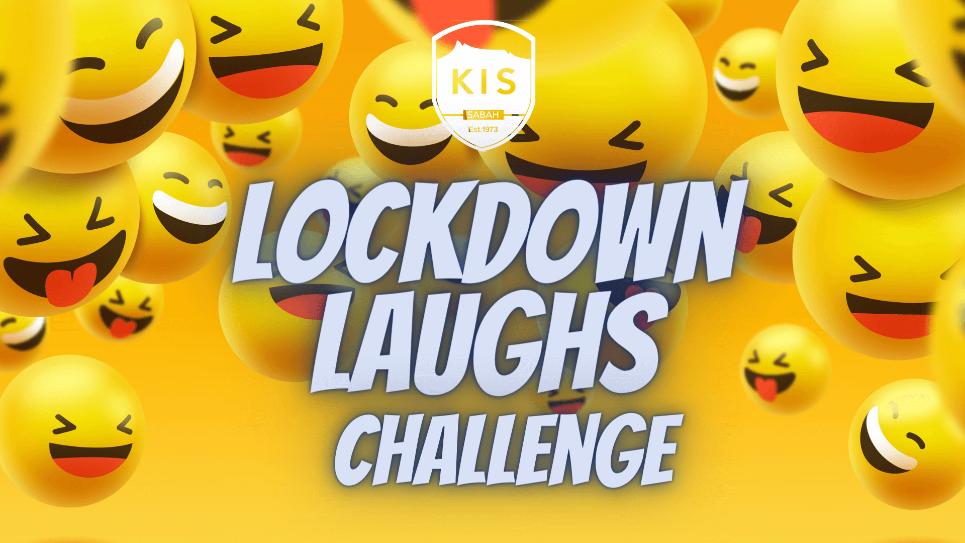 lockdown laughs challenge - KIS Newsletter