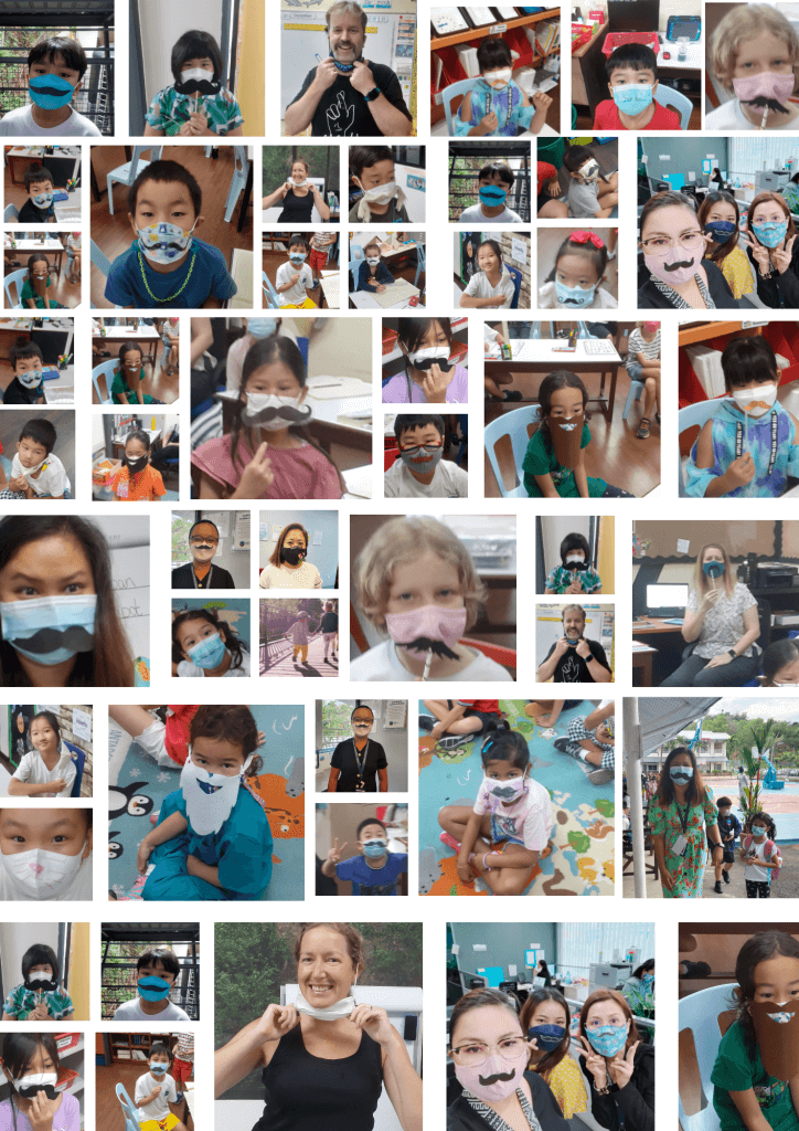 From the Head of Primary 04.12.2021 - KIS Newsletter