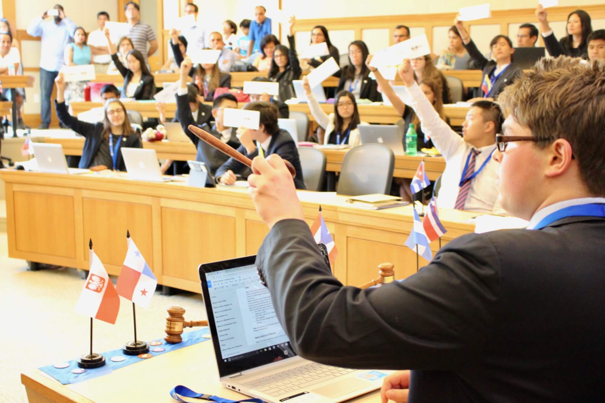 MUN-Conference-scaled - KIS Newsletter