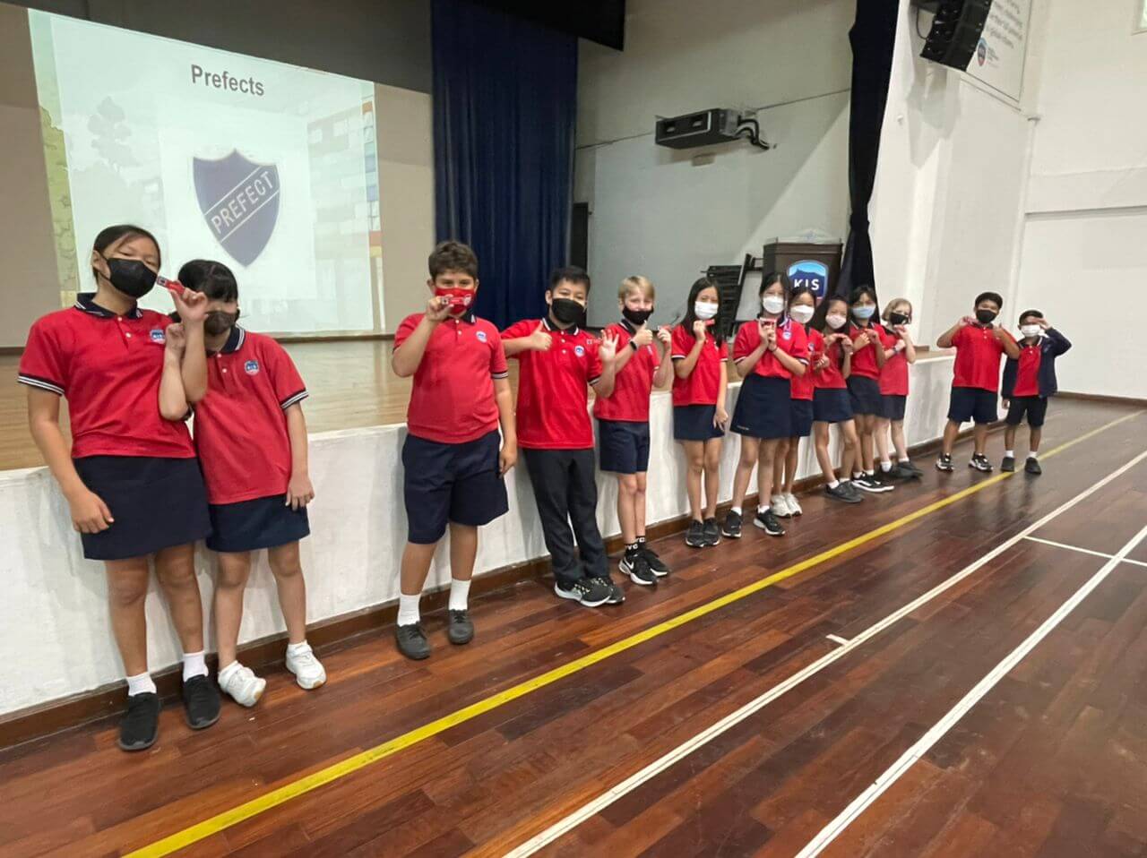 PREFECTS - KIS Newsletter