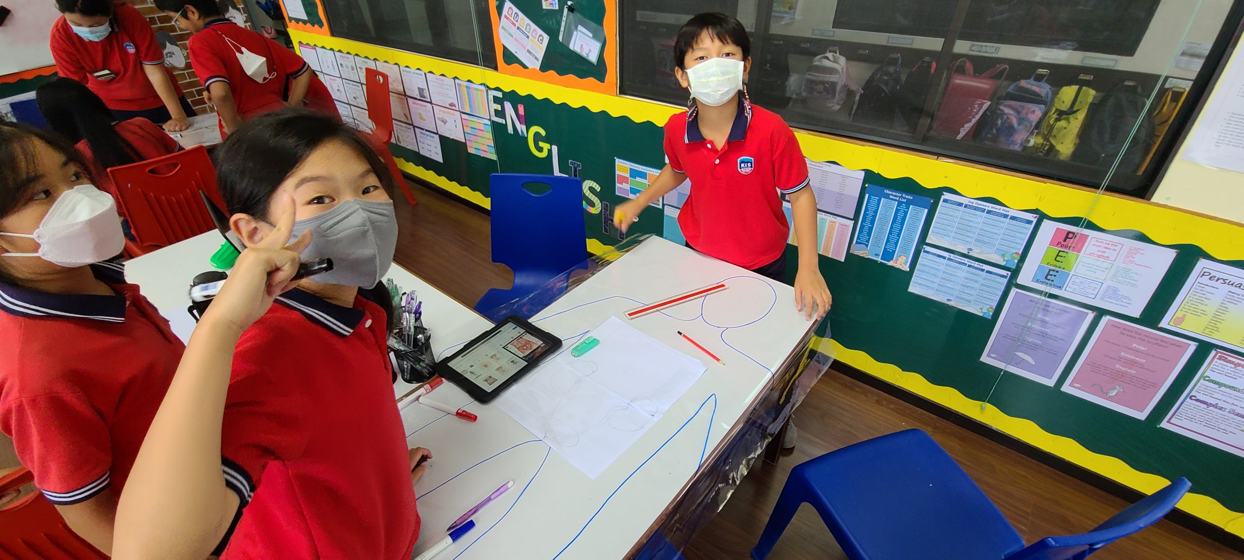 YEAR 6 BODY ORGANS LESSON (5) - KIS Newsletter