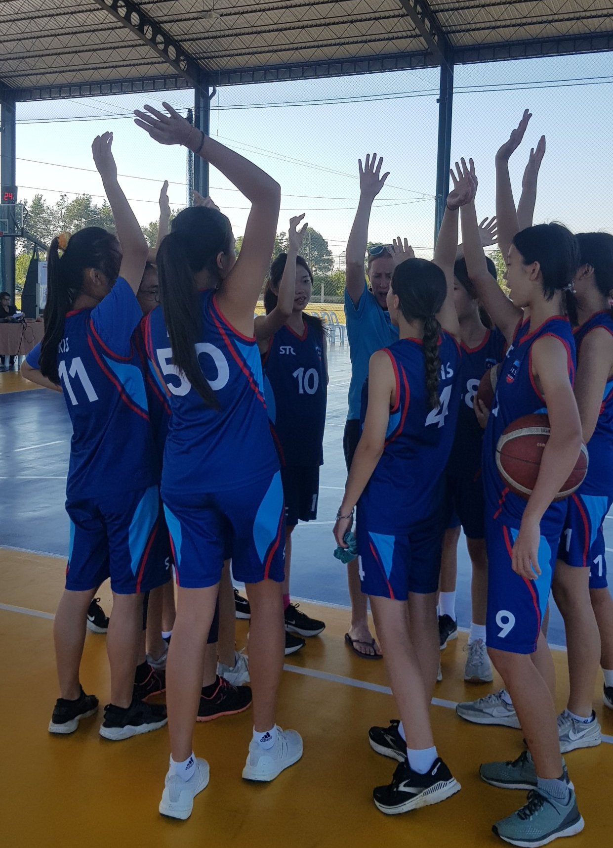 From the Head of PE and Sport 26.11.2022 - KIS Newsletter