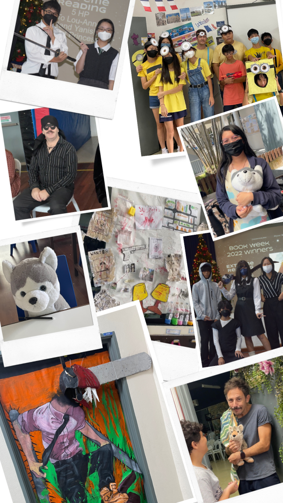 From the Head of Secondary 10.12.2022 - KIS Newsletter