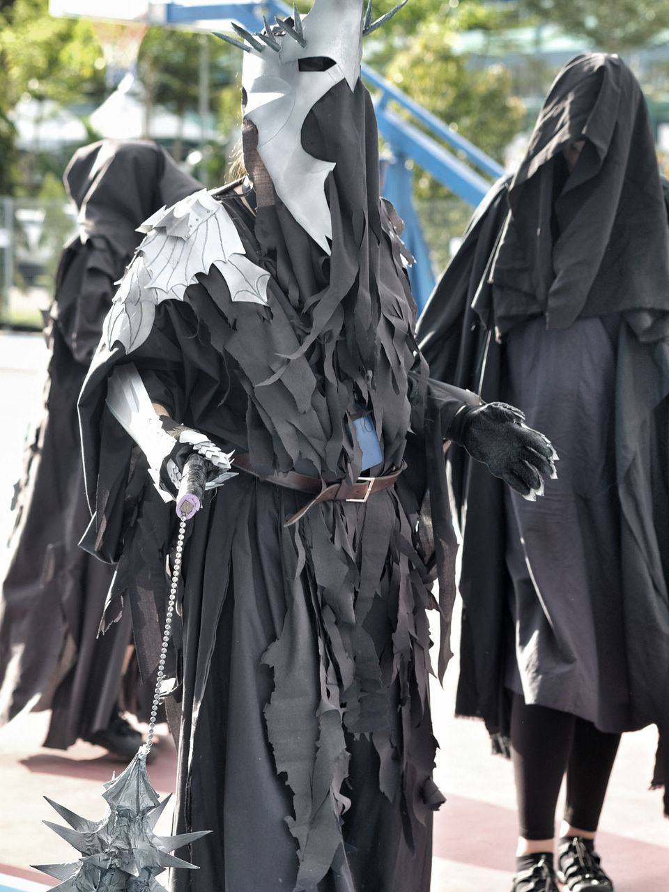 CHARACTER PARADE (14) - KIS Newsletter