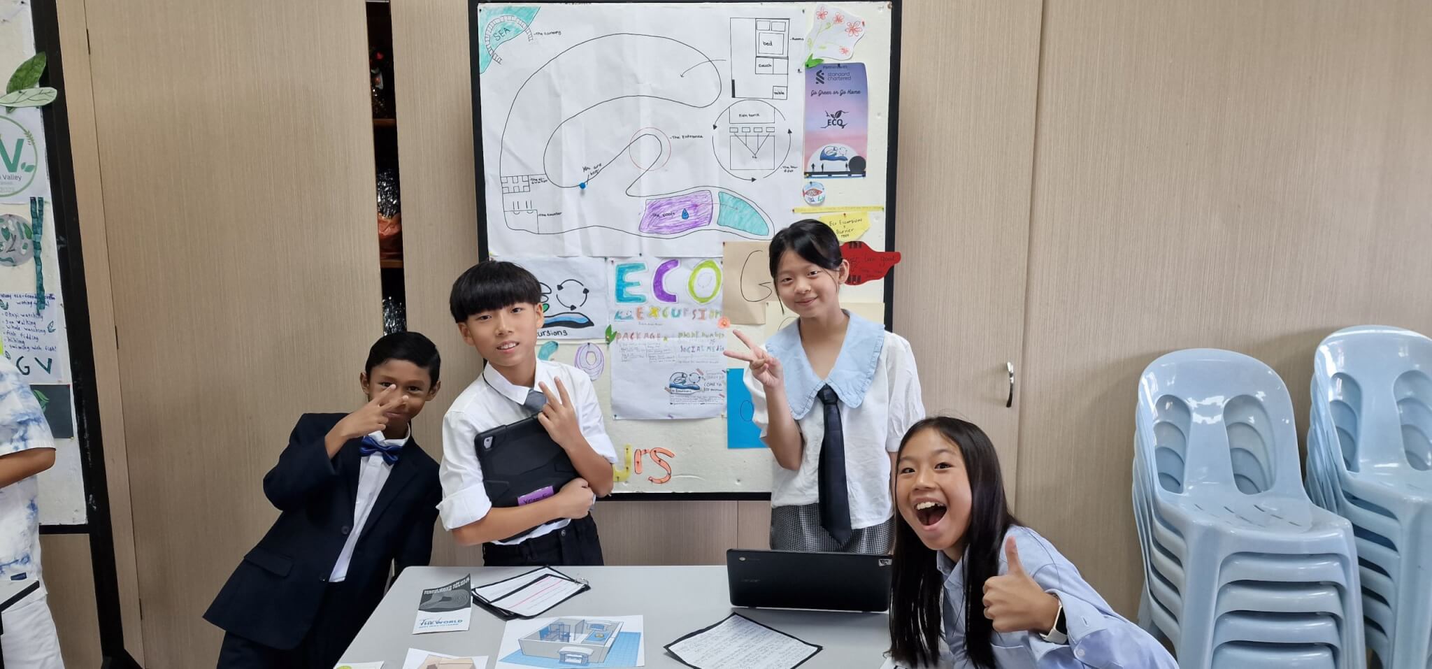 year 5 assembly & showcase (4) - KIS Newsletter
