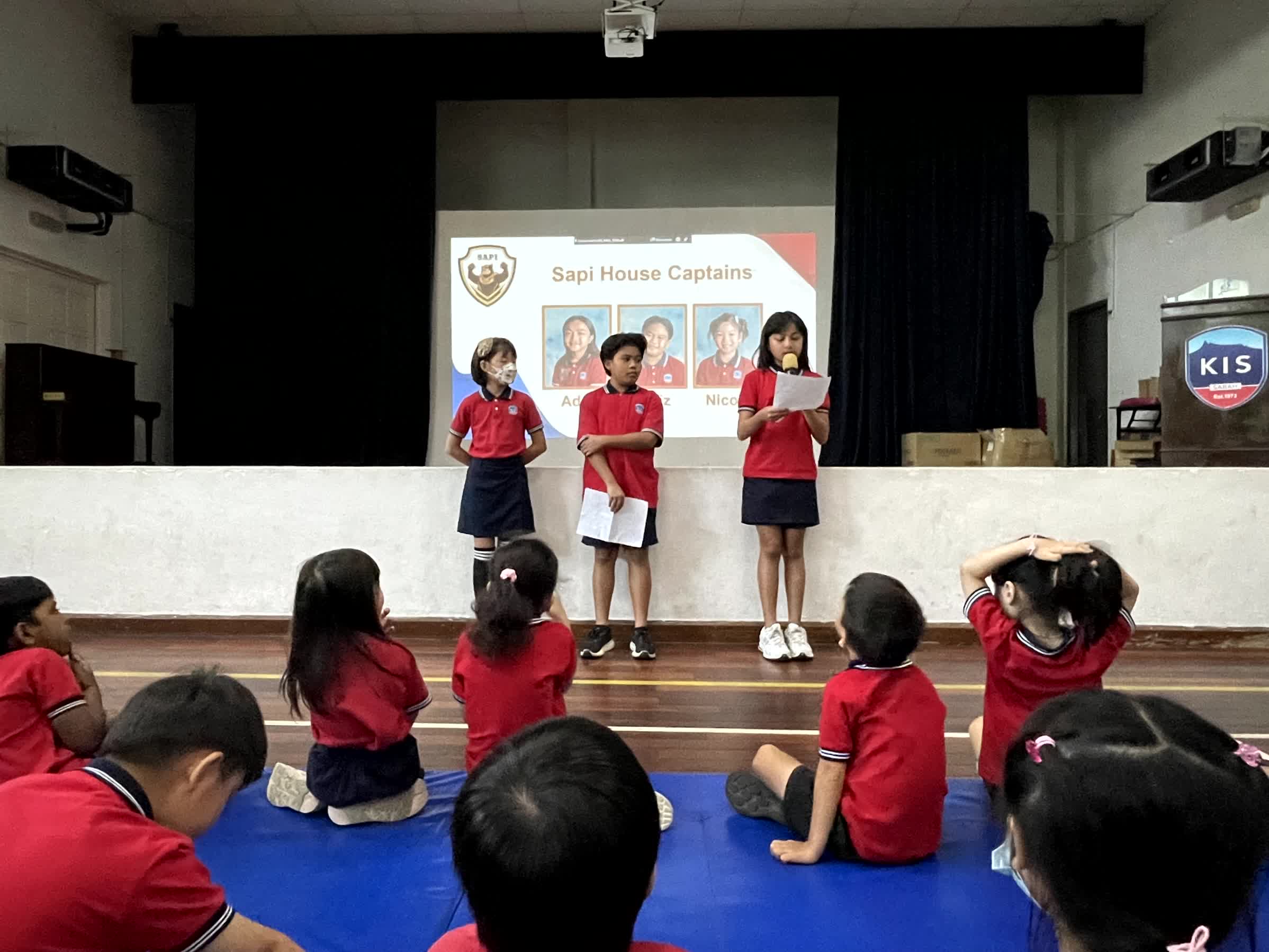PRIMARY ASSEMBLY STAR OF THE WEEK (5) - KIS Newsletter
