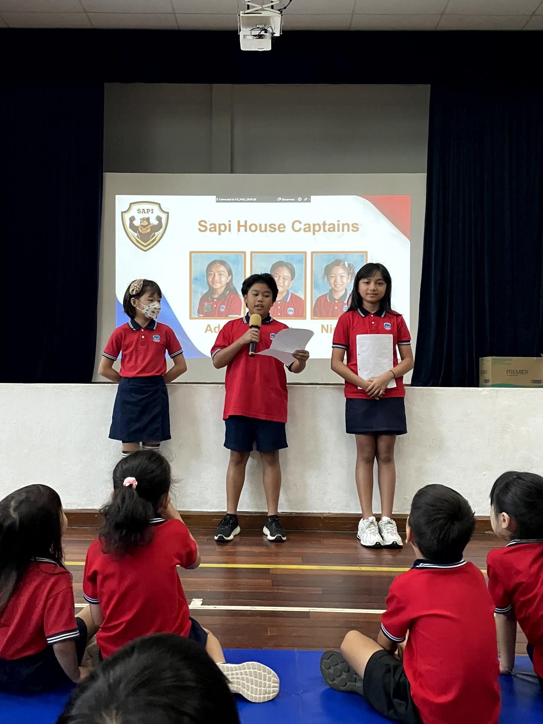PRIMARY ASSEMBLY STAR OF THE WEEK (6) - KIS Newsletter