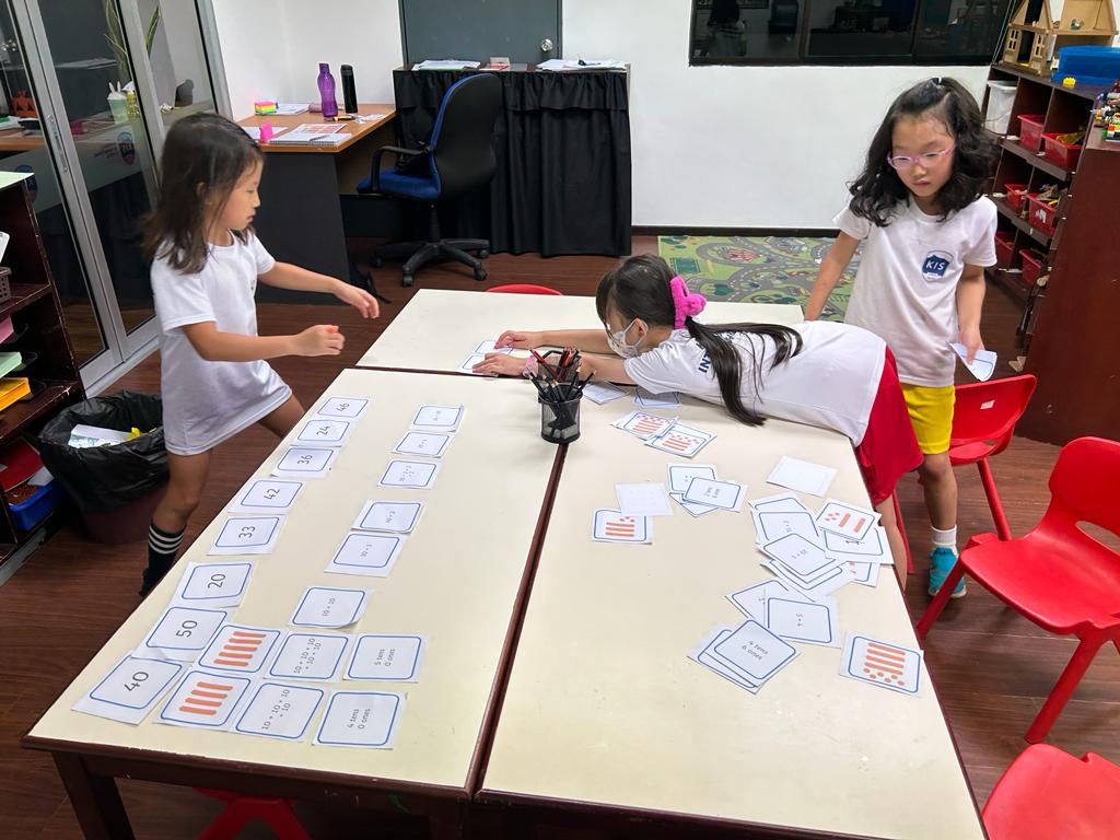 Primary News- Week 2 of a new academic year (5) - KIS Newsletter
