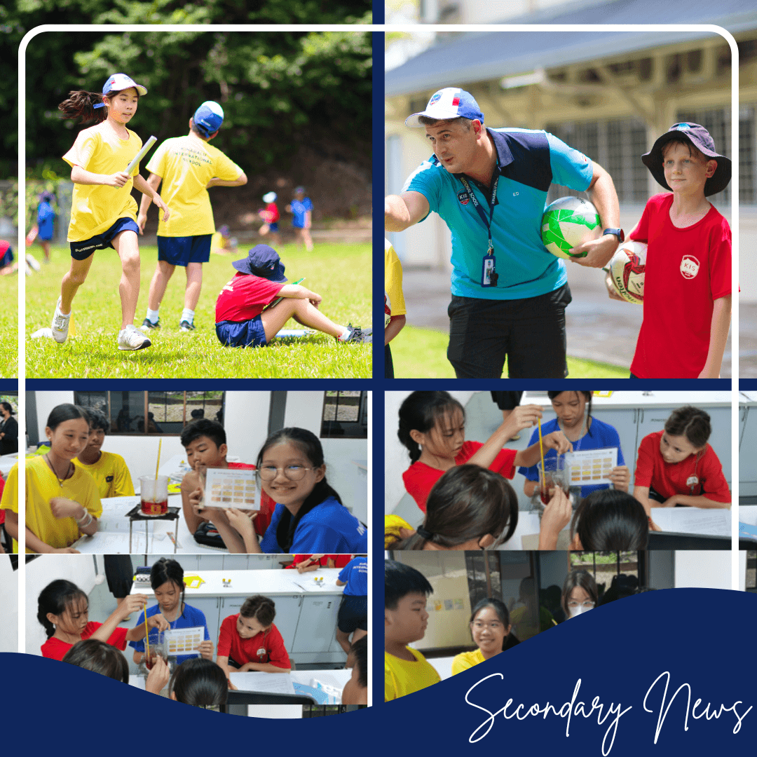 KIS Winter Camp - KIS Newsletter