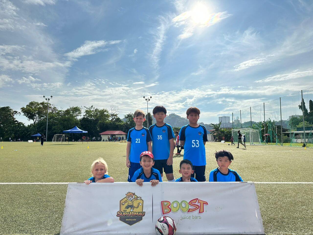 From the Head of PE and Sport 04.11.2023 - KIS Newsletter