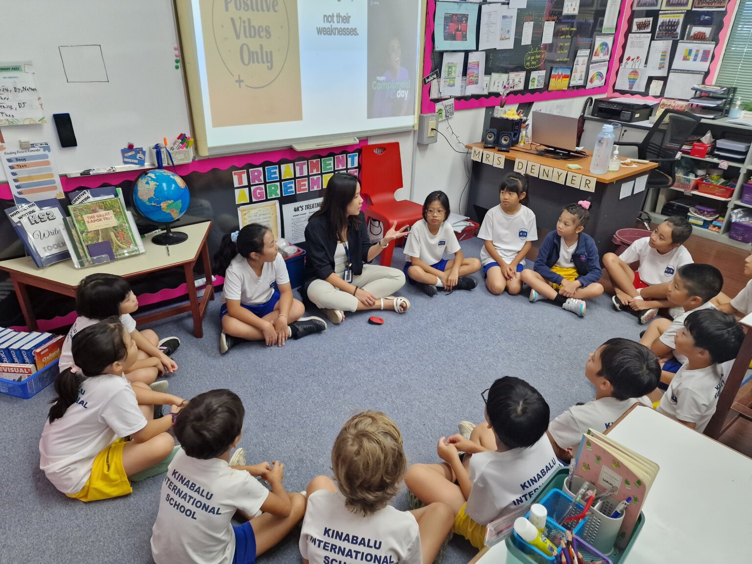 From the Head of Primary 11.05.2024 - KIS Newsletter