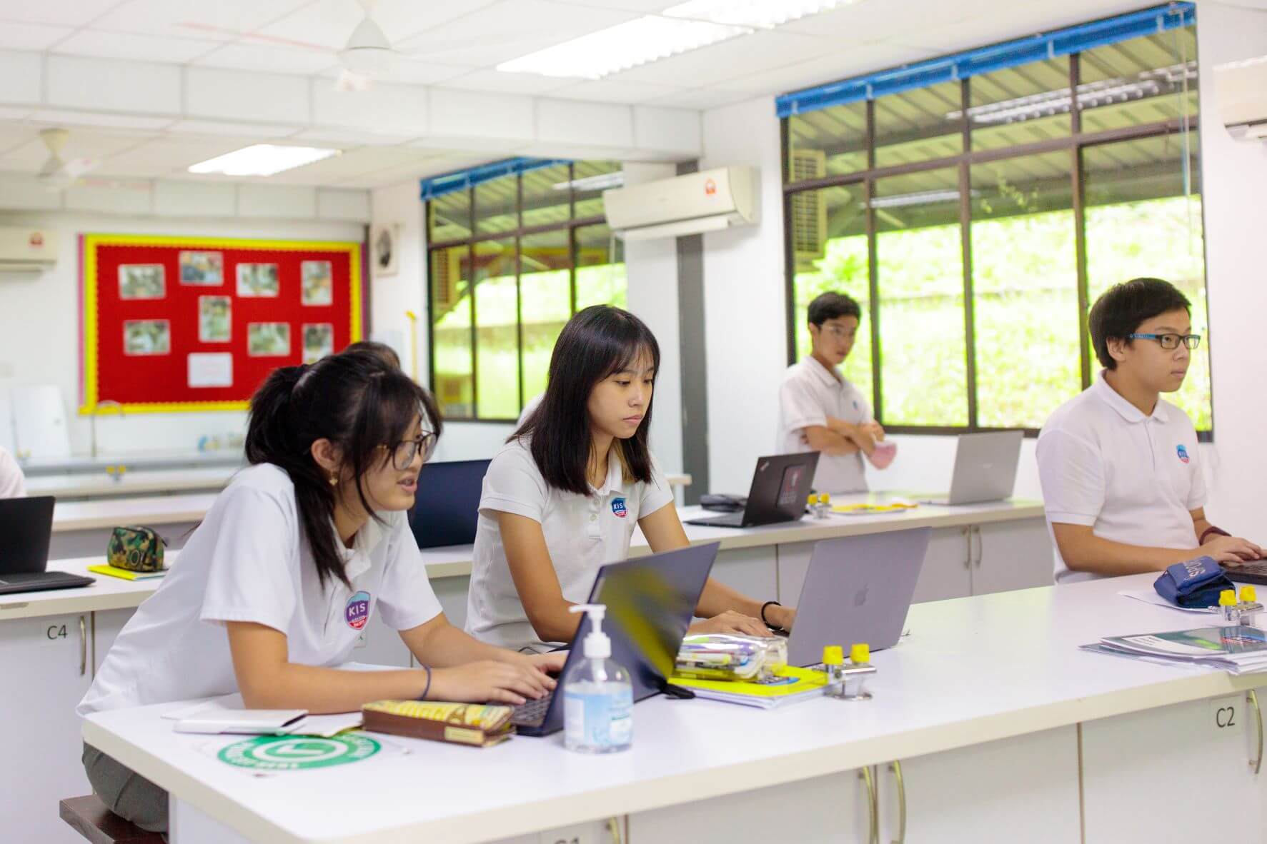 Kinabalu International School Sabah, Malaysia