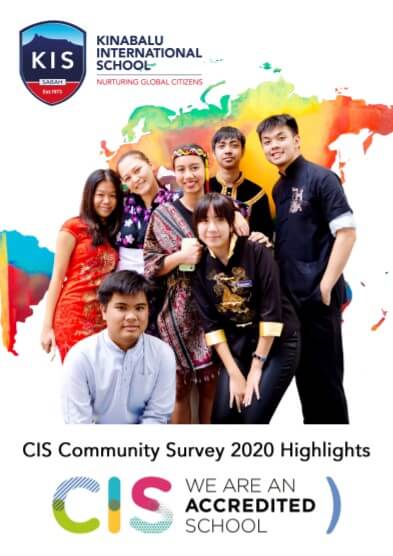 CIS COMMUNITY SURVEY | Kinabalu International School