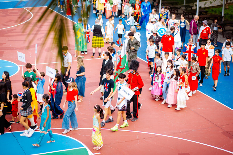 Student Life | Kinabalu International School